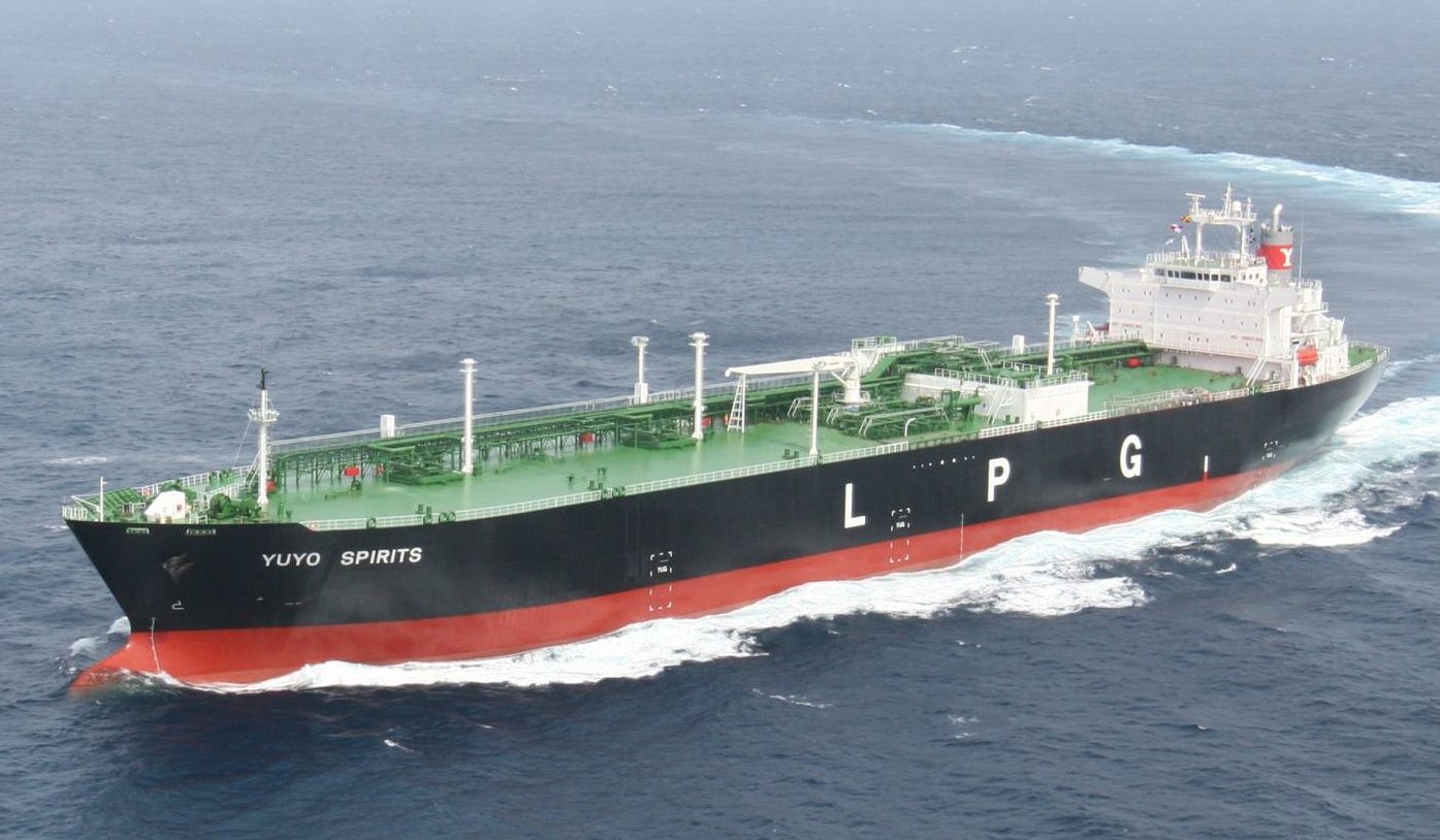 Maritime CompanySingapore | NYK Energy Ocean Ship Management - Maritime ...